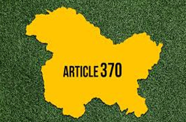 Article 370 and 35A - UPSC Current Affairs