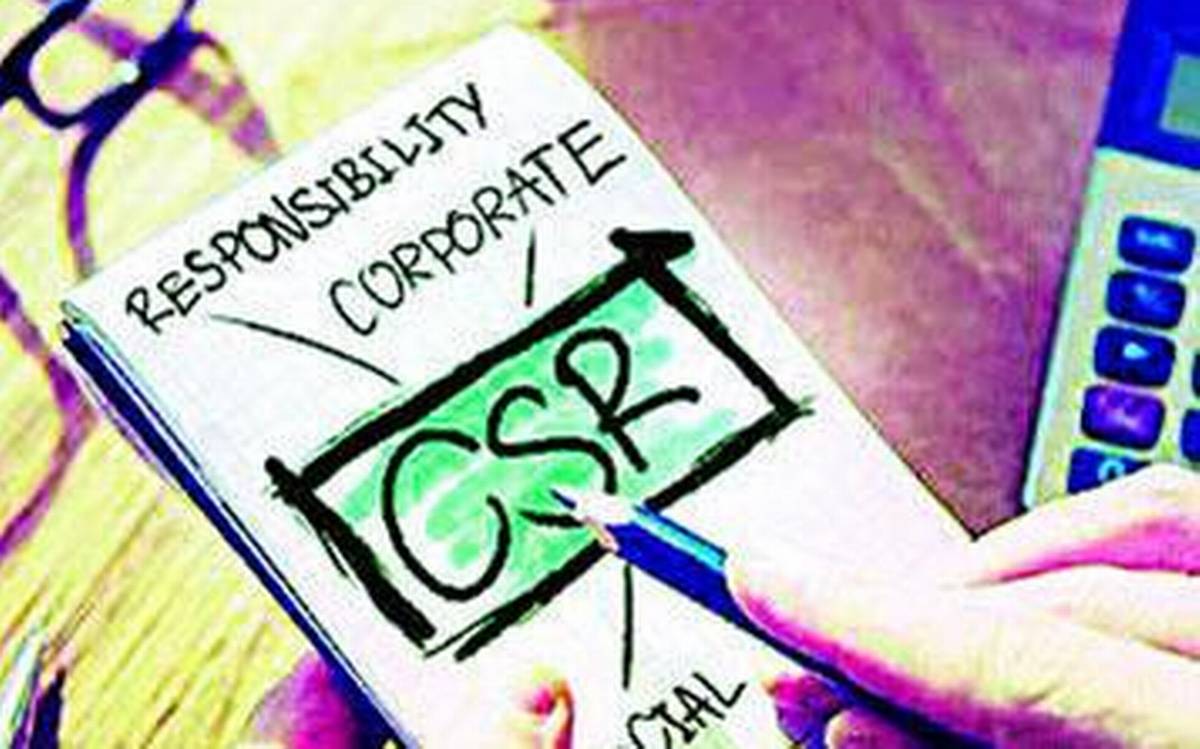 Panel For Tax on CSR Spend - UPSC Current Affairs