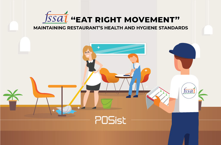 Campaign Promoting ‘Eat Right Movement’ Launched