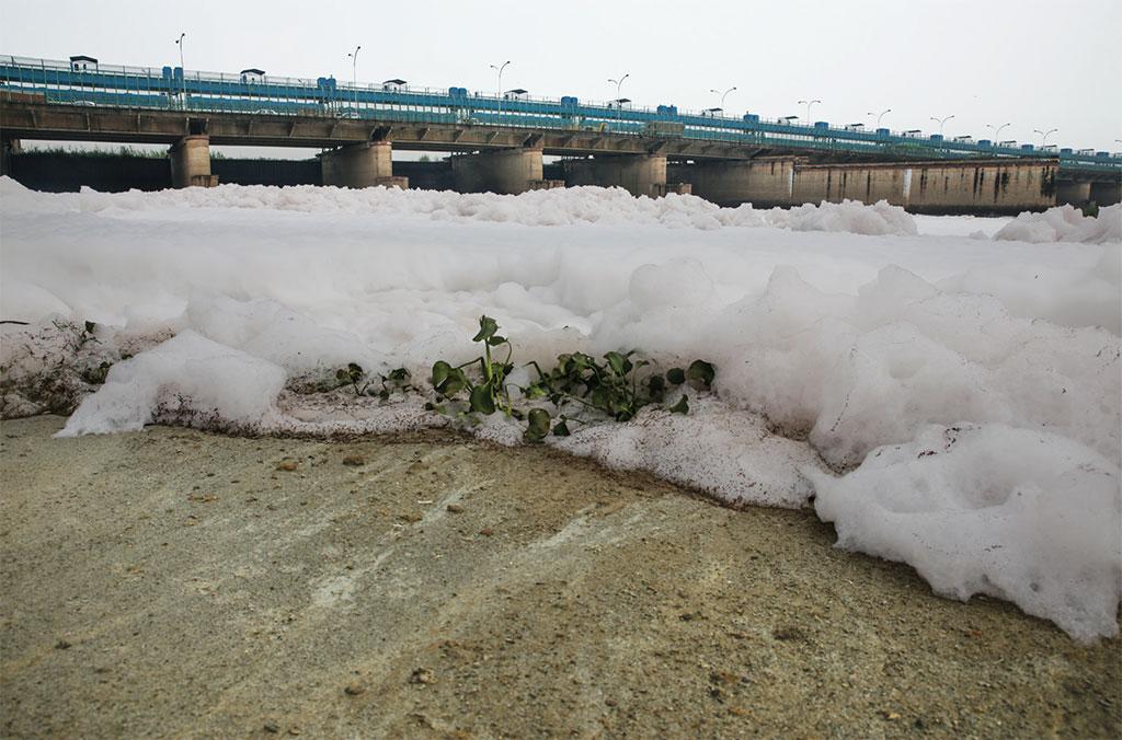 Pollution in Indian Rivers - UPSC Current Affairs