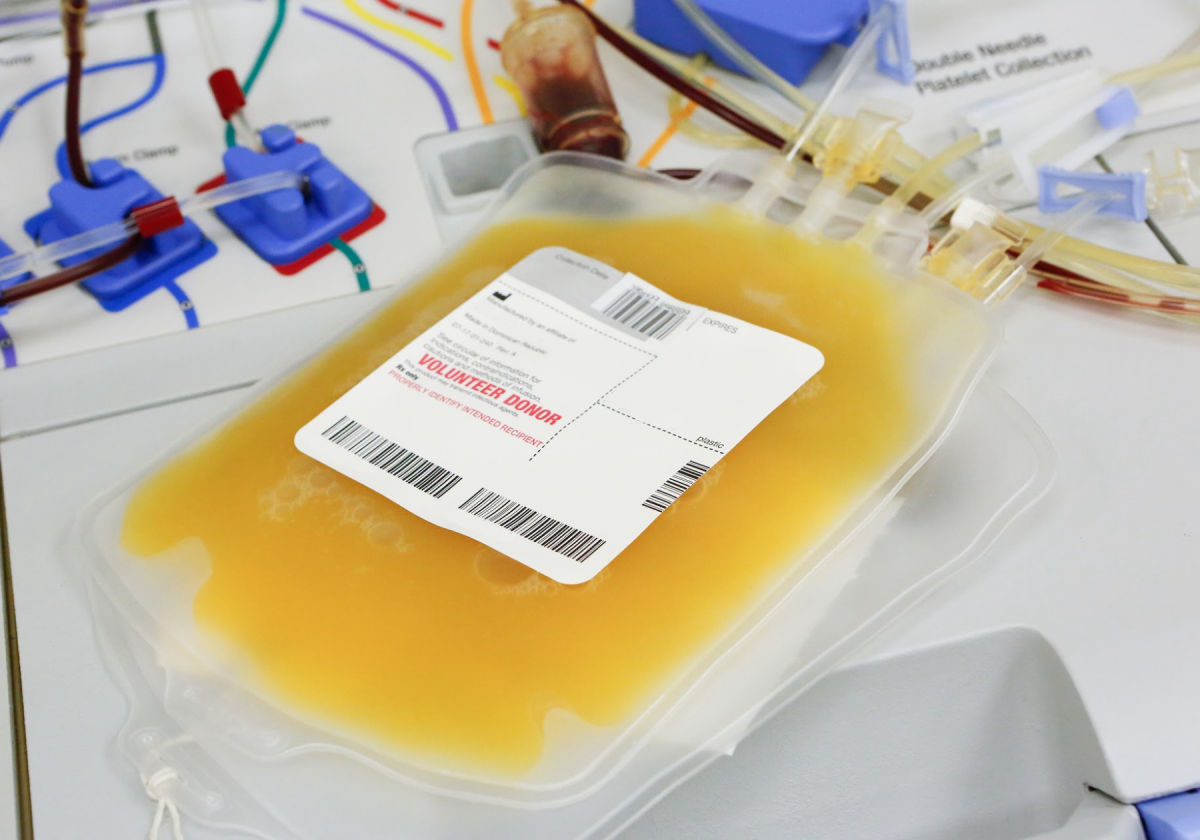 Innovative Treatment-Convalescent Plasma Therapy for COVID-19 - UPSC ...