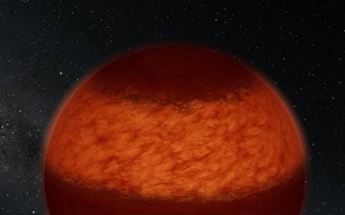 Cloud Bands on the Surface of Luhman - UPSC Current Affairs